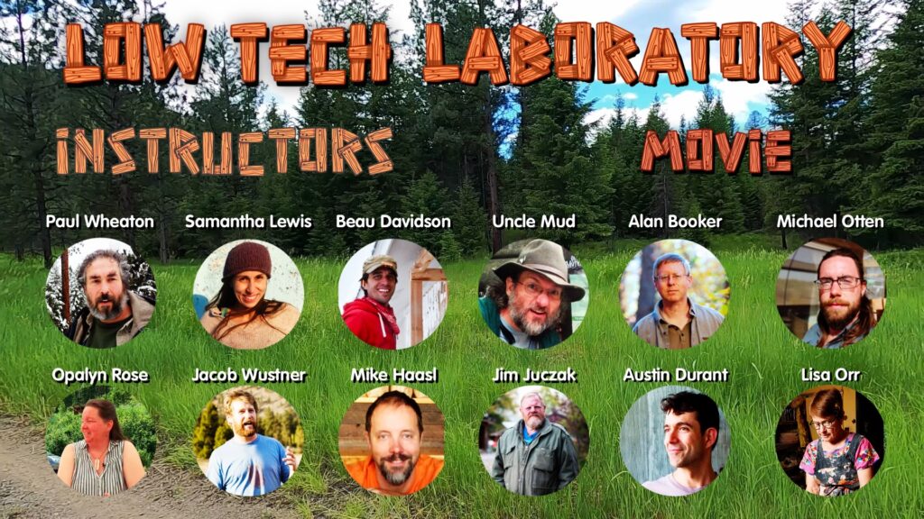 Low Tech Laboratory - Low Tech Movie