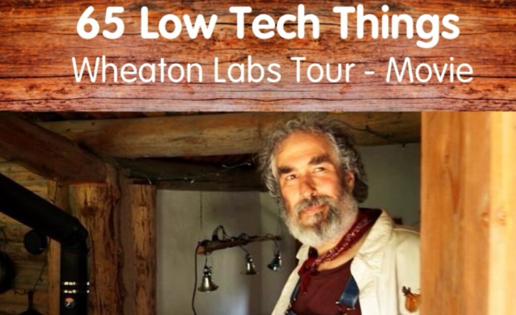 Low Tech Laboratory - Low Tech Movie