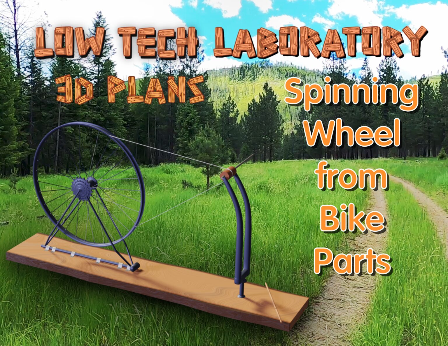 Low Tech Laboratory - Low Tech Movie