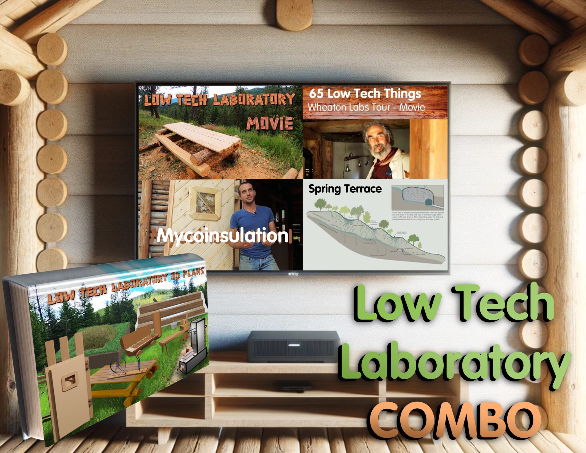 Low Tech Laboratory - Low Tech Movie