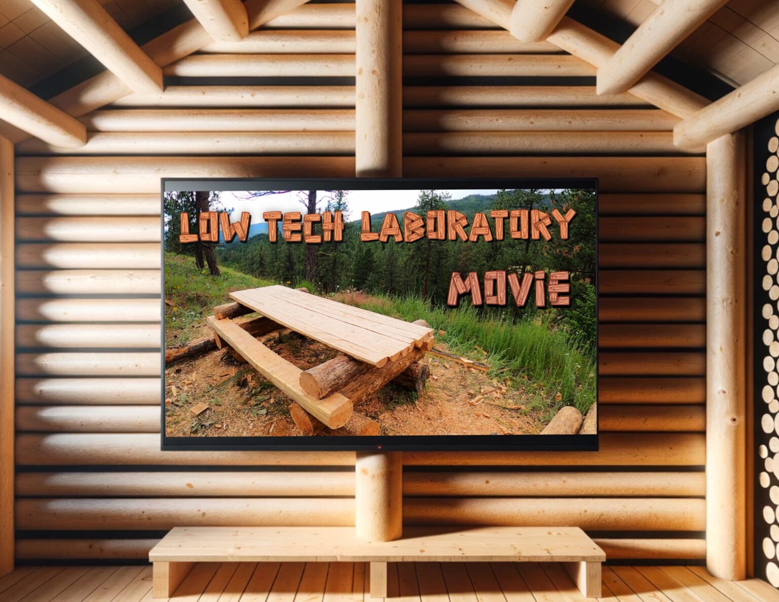 Low Tech Laboratory - Low Tech Movie