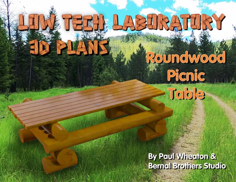 Low Tech Laboratory - Low Tech Movie