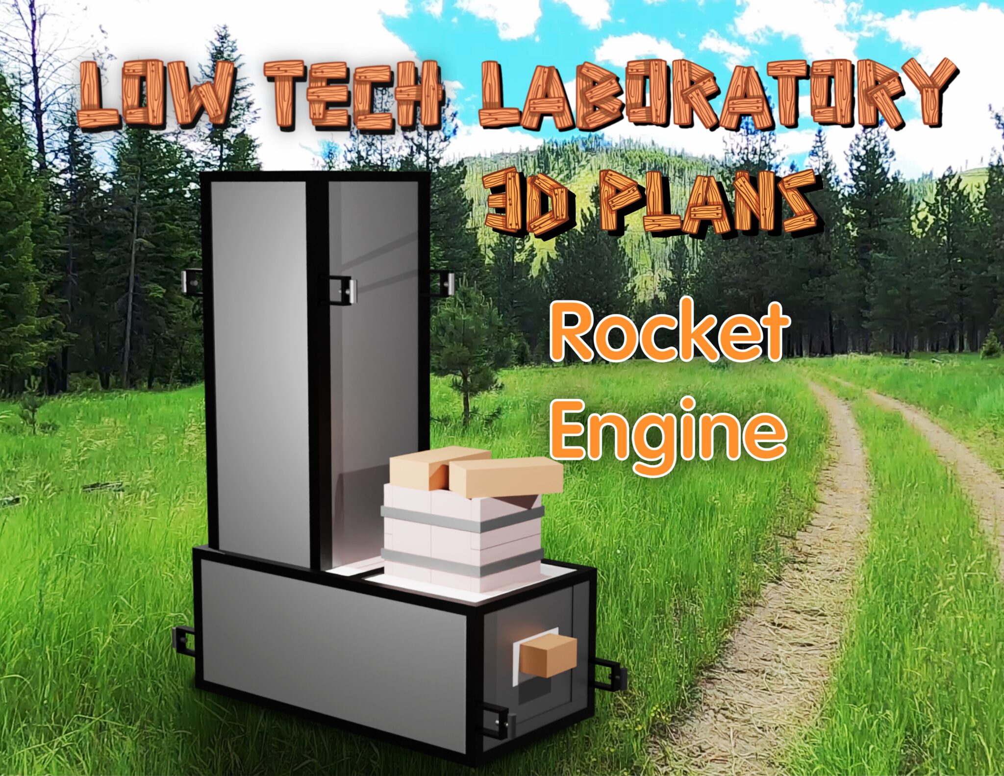 Low Tech Laboratory - Low Tech Movie